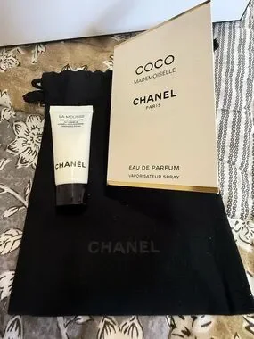 CHANEL | Skincare | Chanel Coco Mademoiselle Fragrance Sample And La ...